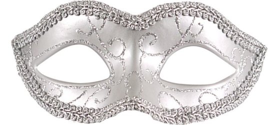 Maske til Maskebal - Køb flotte masker til bal på Temashop.dk