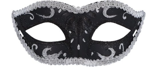 Maske til Maskebal - Køb flotte masker til bal på Temashop.dk