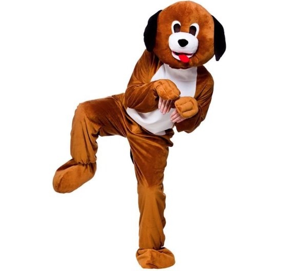 Maskot kostume - Køb flotte maskot kostumer på Temashop.dk