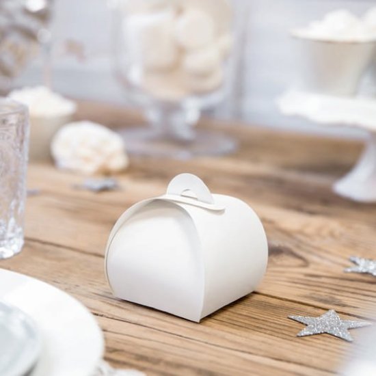 Køb Rund Papirs Lanterne Hvid til kun 19 kr | Temashop.dk