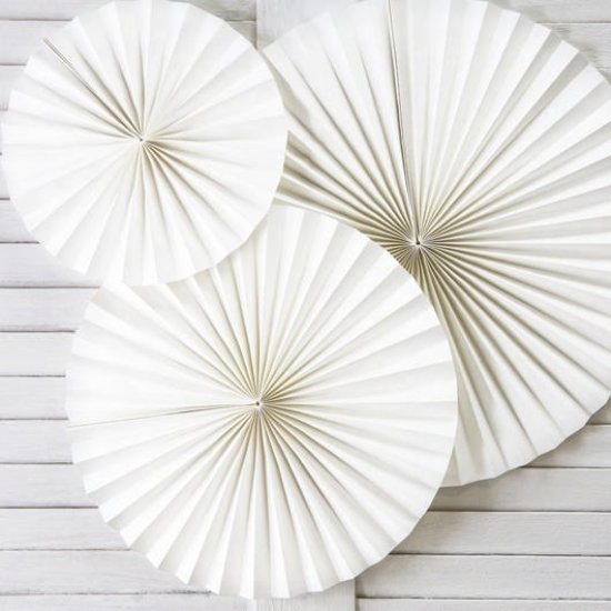 Køb Rund Papirs Lanterne Hvid til kun 19 kr | Temashop.dk