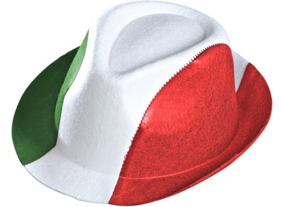 Italiensk temafest - Alt i pynt & borddækning på temashop.dk