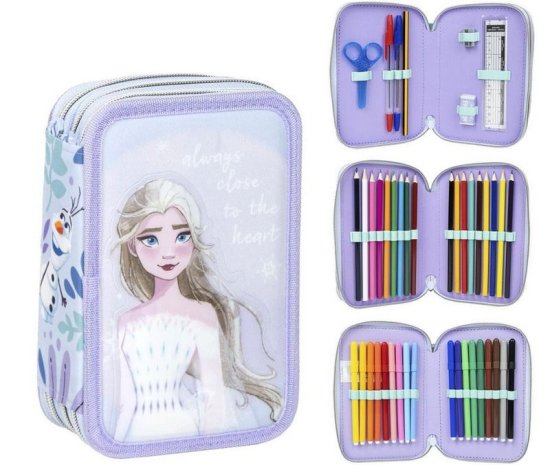 Frozen® 1000 Brikker Olaf Puslespil til 149 kr. på Temashop.dk