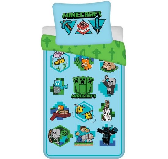 Minecraft Gris Sparegris til 149 kr. på Temashop.dk