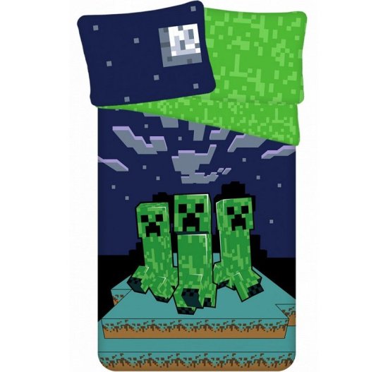Minecraft Gris Sparegris til 149 kr. på Temashop.dk