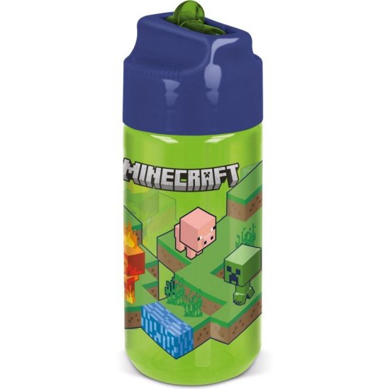 Minecraft Gris Sparegris til 149 kr. på Temashop.dk