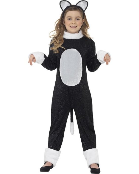 Halloween kostume børn - Køb uhyggelige kostumer til børn her
