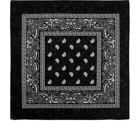 Bandana - Køb billige bandana tørklæder på Temashop.dk