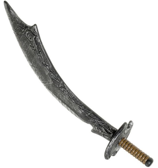 Kjøp Metallisk Sverd Online - Nå kun 209 - Temashop.no