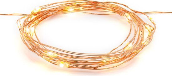 Kjøp Eksklusiv LED-Ballong Lys Online - Nå kun 139 - Temashop.no