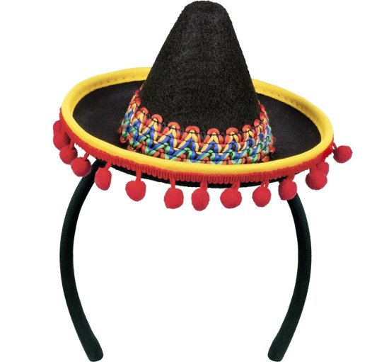Mexicansk temafest - Køb pynt i Mexico tema på Temashop.dk