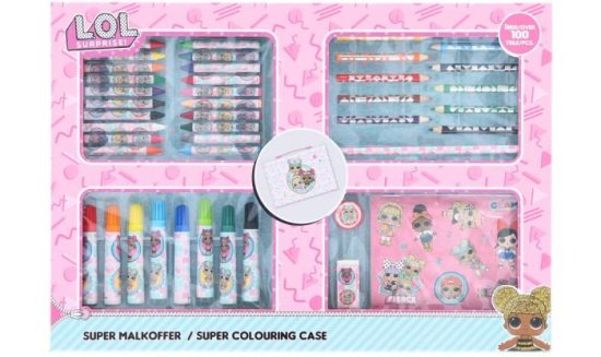 LOL Surprise® Penalhus til 59 kr. på Temashop.dk