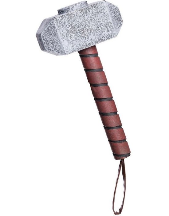 Thors Hammer til 99 kr. på Temashop.dk