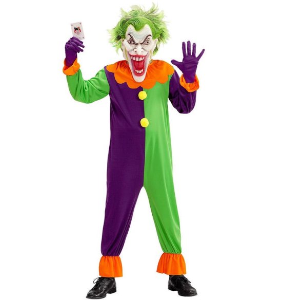 Halloween kostume - Vælg blandt 1.500+ uhyggelige kostumer her