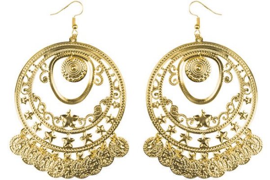 Deluxe Spåkone Kostume til 399 kr. på Temashop.dk