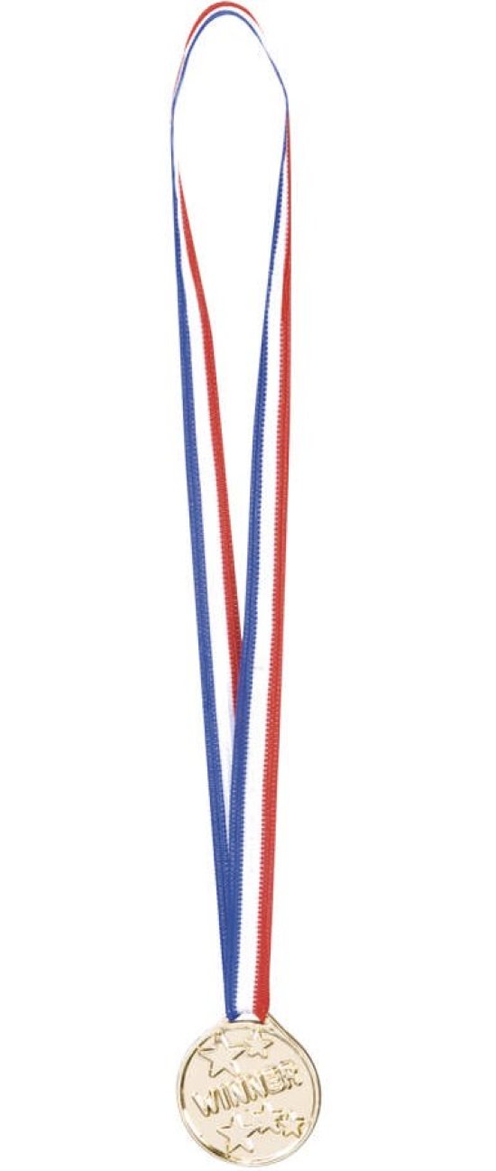 Medaljer - Køb guld, sølv og bronze medaljer på Temashop.dk