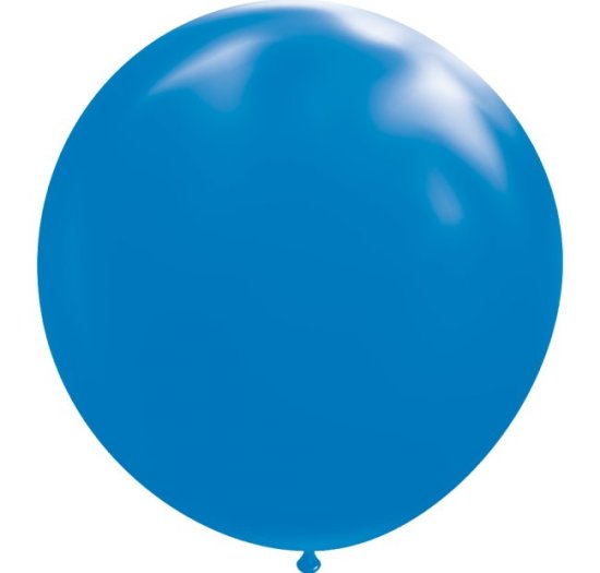 Køb Blå Tal Balloner 41 cm. til kun 25 kr | Lynhurtig 24t levering ...