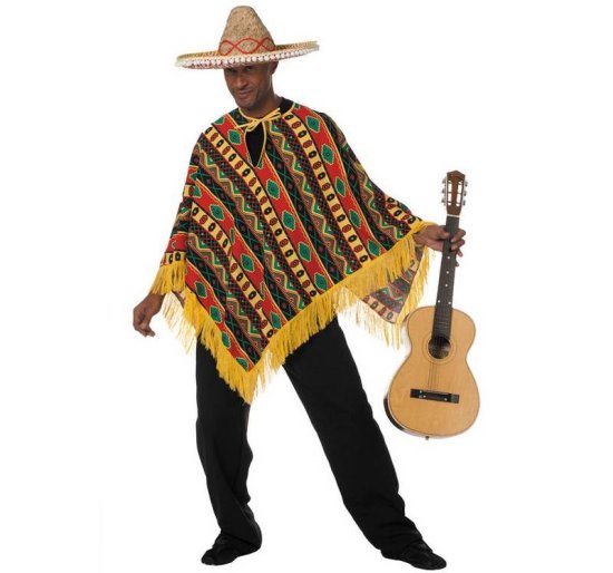 Mexicansk temafest - Køb pynt i Mexico tema på Temashop.dk