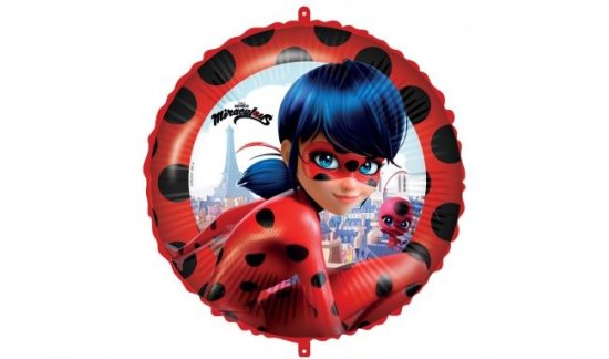Miraculous Ladybug® Plast Dug til 69 kr. på Temashop.dk