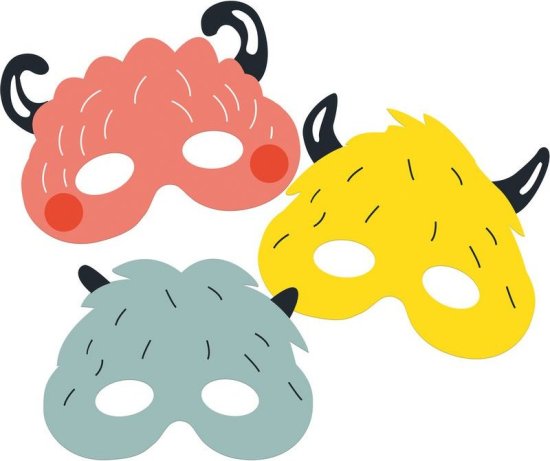 Kjøp Monster Bash XL Konfetti Online - Nå kun 39 - Temashop.no