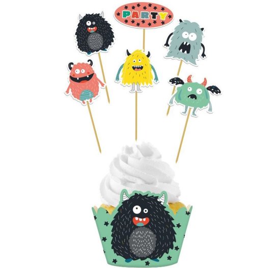 Kjøp Monster Bash XL Konfetti Online - Nå kun 39 - Temashop.no