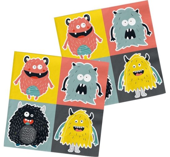 Kjøp Monster Bash XL Konfetti Online - Nå kun 39 - Temashop.no