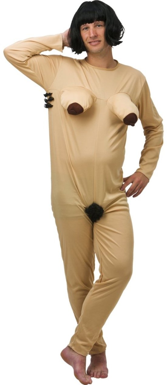 Kjøp Naken Mann Drakt Online - Nå kun 299 - Temashop.no