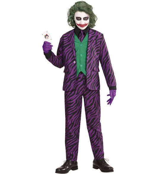 Halloween kostume børn - Køb uhyggelige kostumer til børn her