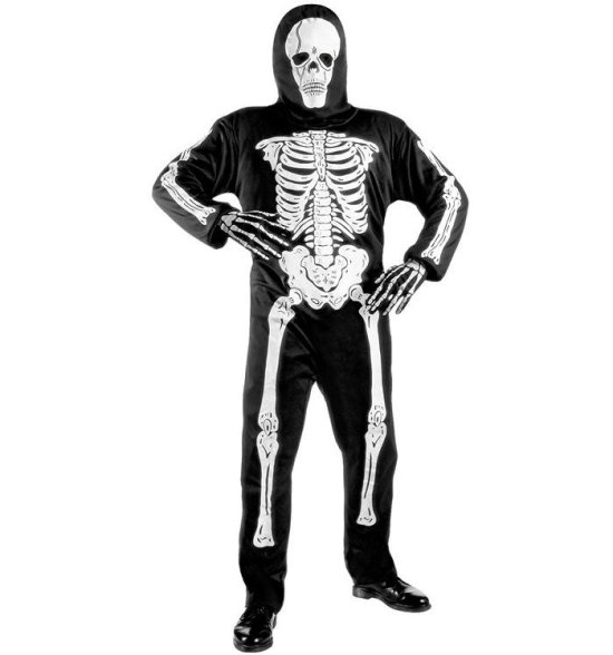 Halloween kostume børn - Køb uhyggelige kostumer til børn her