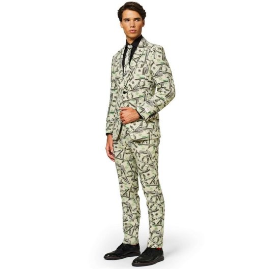 OppoSuits™ Batman til 699 kr. på Temashop.dk