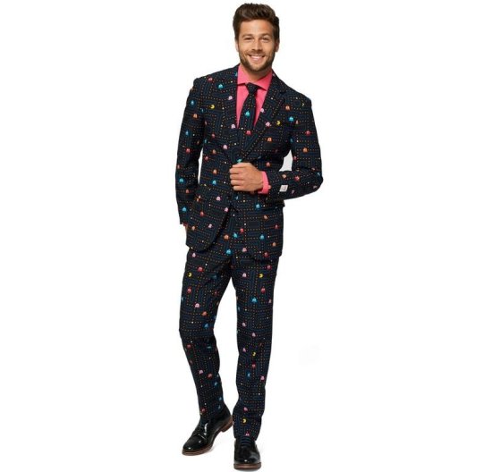 OppoSuits™ Batman til 699 kr. på Temashop.dk