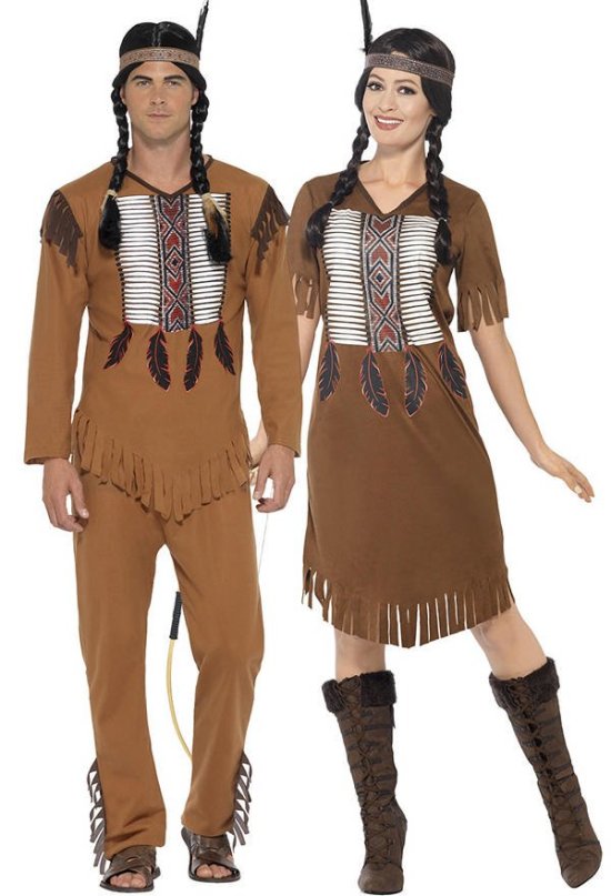 Par kostumer - Find matchende par kostumer her - Temashop.dk