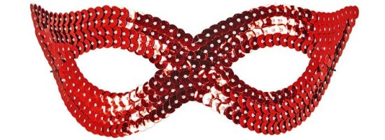 Maske til Maskebal - Køb flotte masker til bal på Temashop.dk