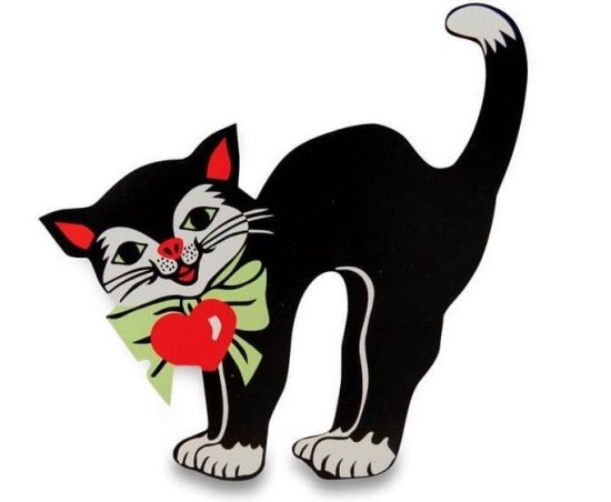 Fastelavns pynt - Stort udvalg af fastelavnspynt på Temashop.dk