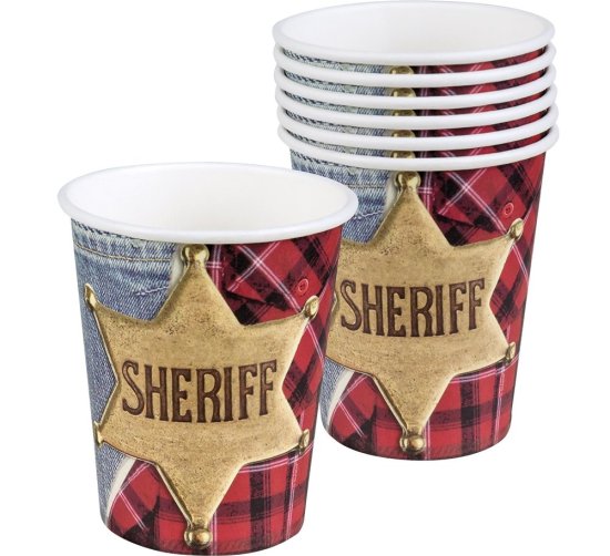 Cowboy temafest – Alt til Festen | Lynrask Levering | Temashop.no