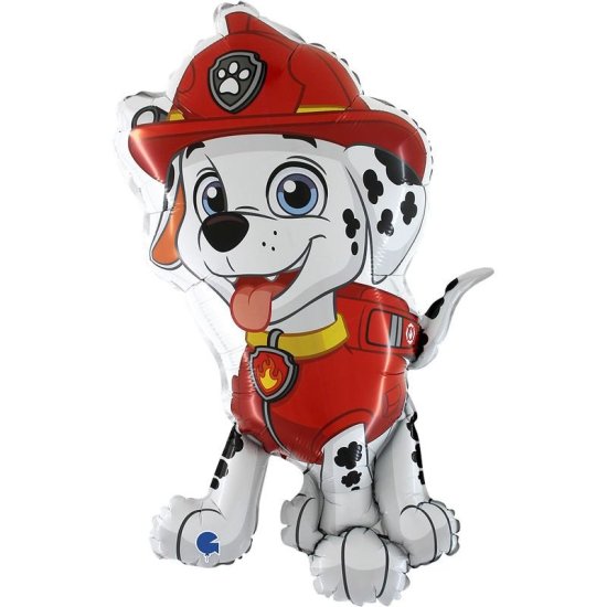 Paw Patrol Fødselsdag - Køb Paw Patrol Pynt på Temashop.dk
