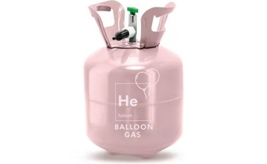 Helium Til Balloner - Køb billig heliumflaske på Temashop.dk