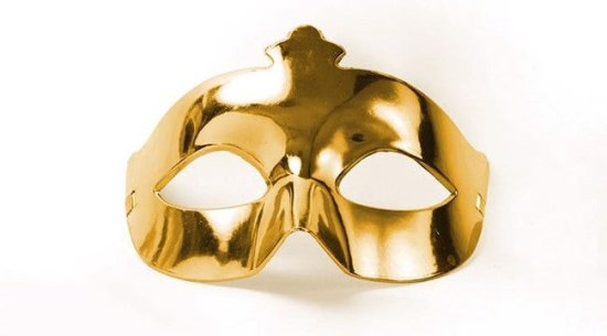 Maske til Maskebal - Køb flotte masker til bal på Temashop.dk