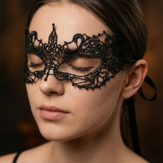 Maske til Maskebal - Køb flotte masker til bal på Temashop.dk
