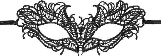 Maske til Maskebal - Køb flotte masker til bal på Temashop.dk