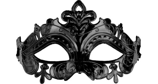 Maske til Maskebal - Køb flotte masker til bal på Temashop.dk