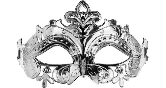 Maske til Maskebal - Køb flotte masker til bal på Temashop.dk