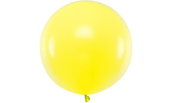 Latexballoner Pastel Lemon Zest til 29 kr. på Temashop.dk