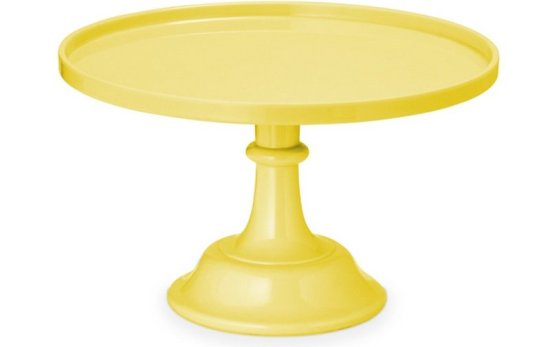 Glasvase Gul til 35 kr. på Temashop.dk