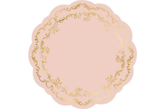 Luksus Airlaid Dug På Rulle Sart Rosa til 449 kr. på Temashop.dk