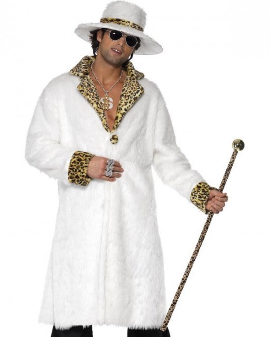 Gangster Kostume - Køb Mafia udklædning på Temashop.dk