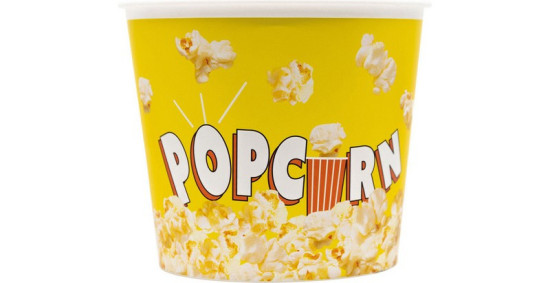 Retro Popcorn Skål til 39 kr. på Temashop.dk
