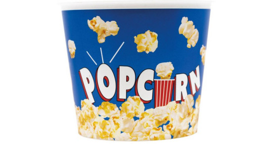 Retro Popcorn Skål til 39 kr. på Temashop.dk