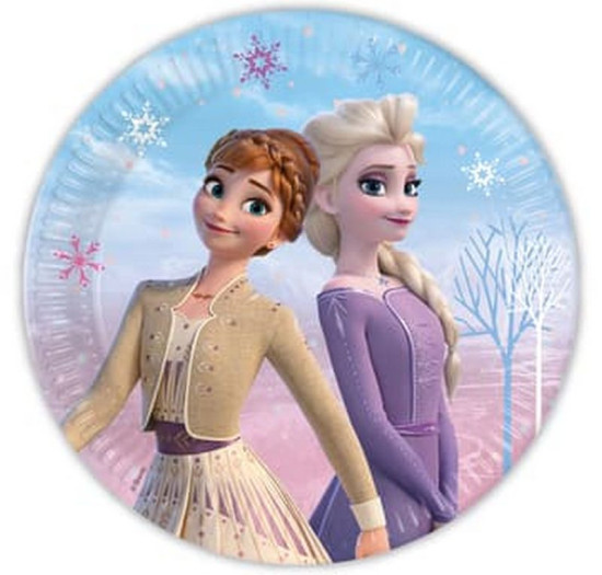 Frost Fødselsdag - Køb Anna, Elsa og Olaf pynt på Temashop.dk