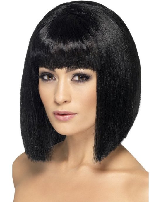 Paryk - Kæmpe udvalg af parykker på Temashop.dk